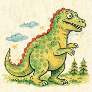dinosaurs – Birdie's