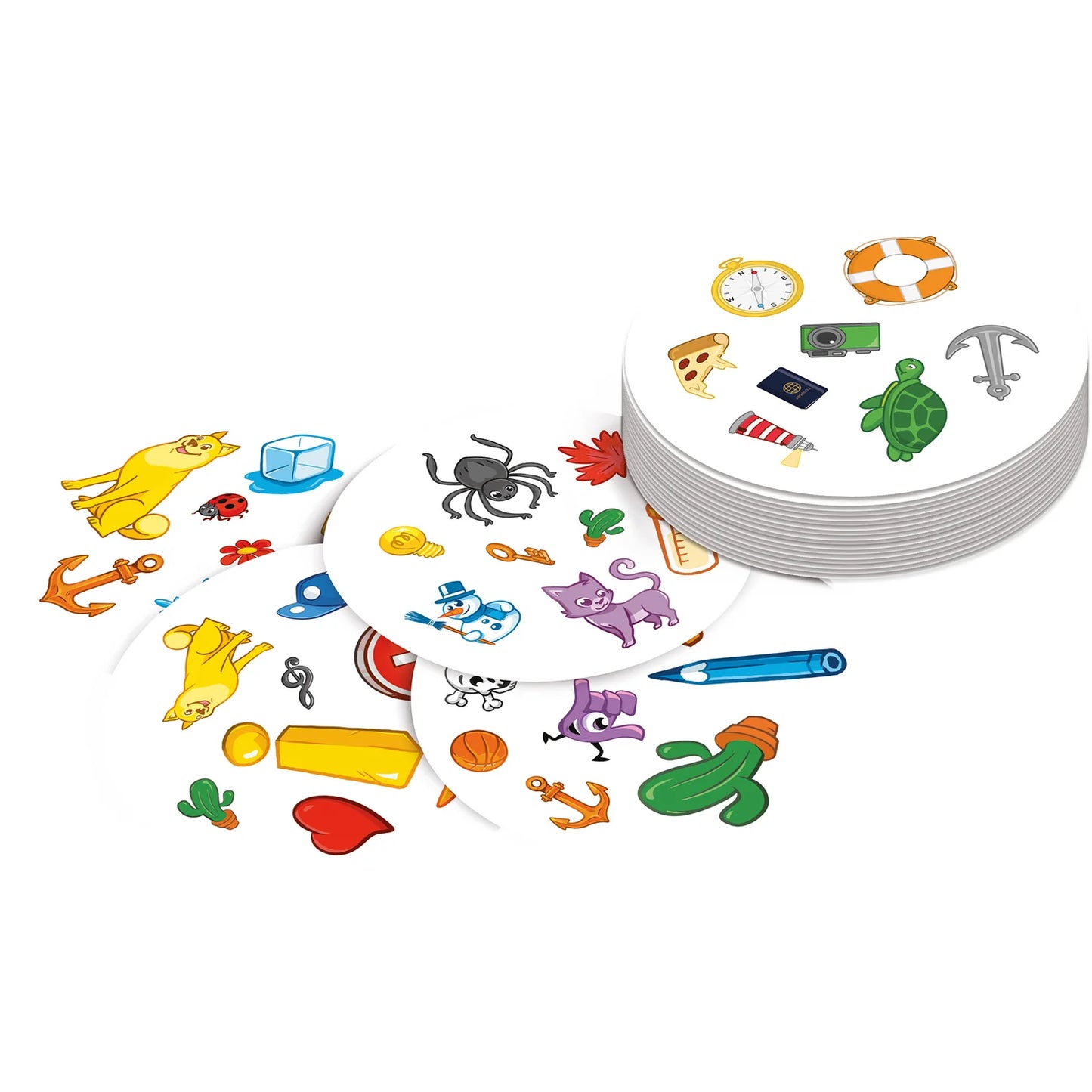 Spot It Classic Game – Birdie's