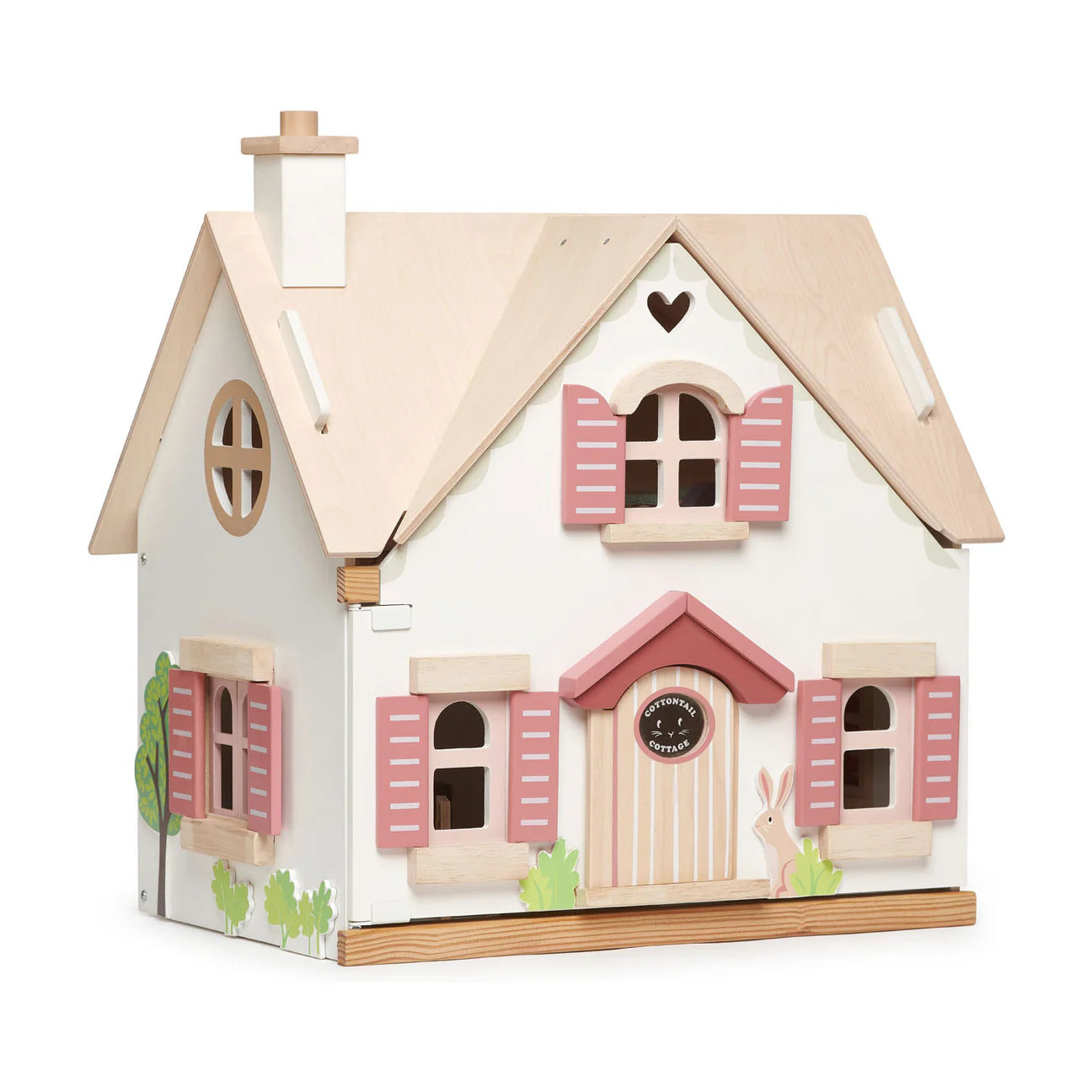 Cottontail Cottage by Tender Leaf Toys – Birdie's