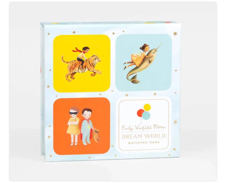 Dream World Matching Game – Birdie's