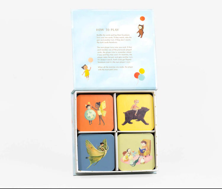 Dream World Matching Game – Birdie's