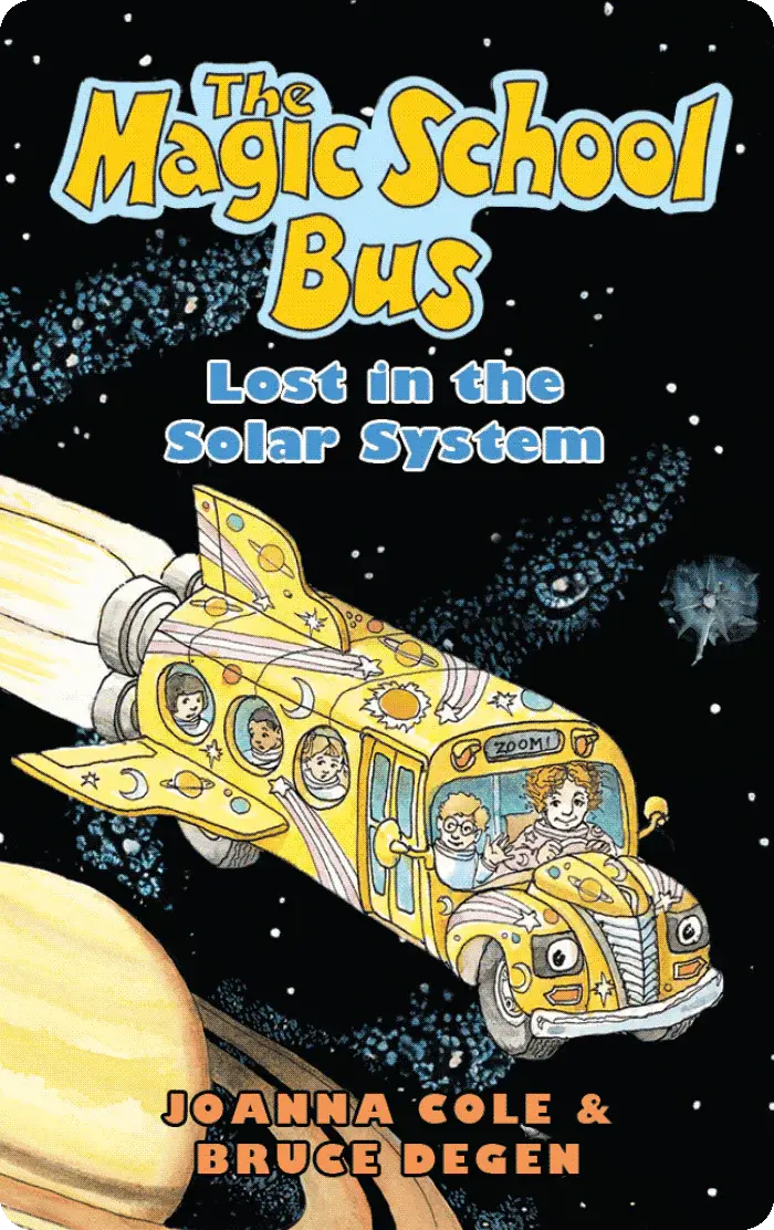 Yoto Card - The Magic School Bus Pack – Birdie's